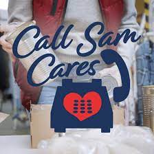 Proud Recipient of Call Sam Cares from Sam Bernstein Law - The Green ...